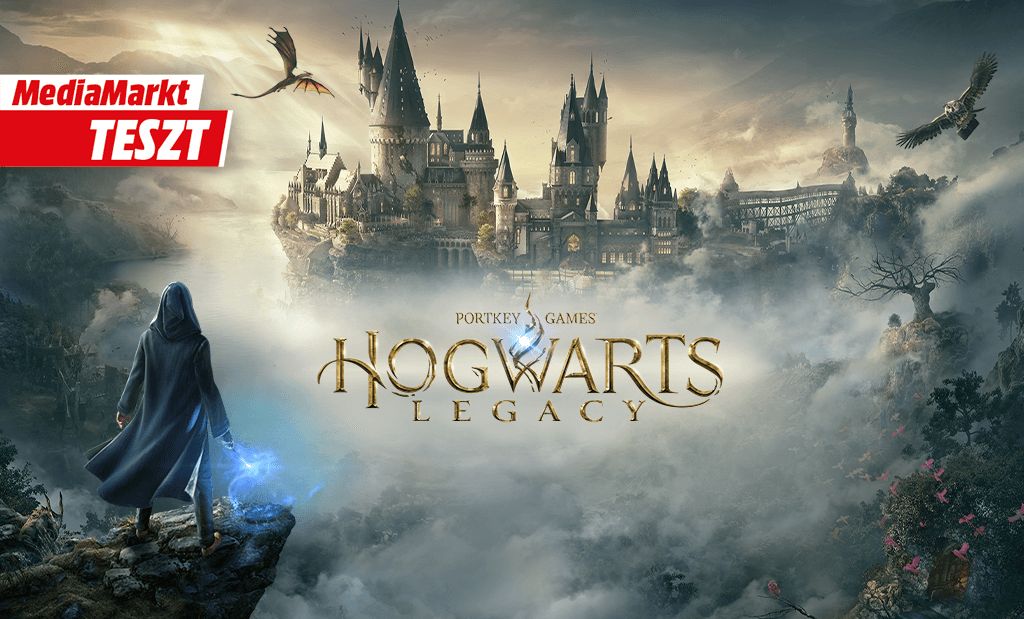 Hogwarts Legacy teszt - MediaMarkt Magazin