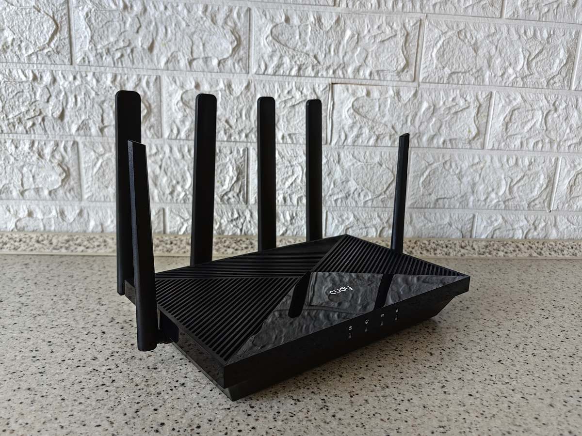 Cudy P5: 5G router oda, ahova a kábel sem ér el - MediaMarkt Magazin