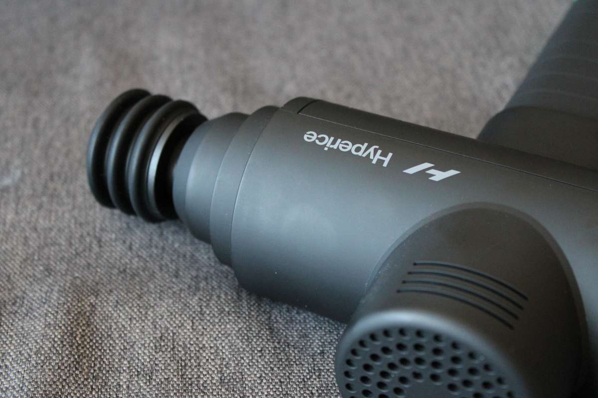 Hyperice Hypervolt 2 Pro: Masszázs extrákkal - MediaMarkt Magazin