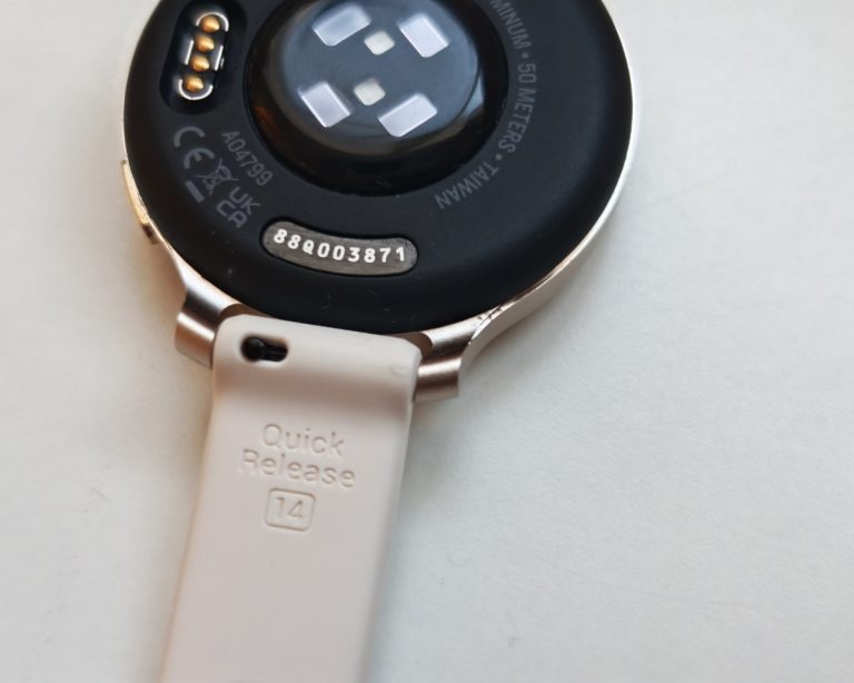 Garmin Lilly 2 Active teszt: nőies dizájn, komoly tudás - MediaMarkt ...